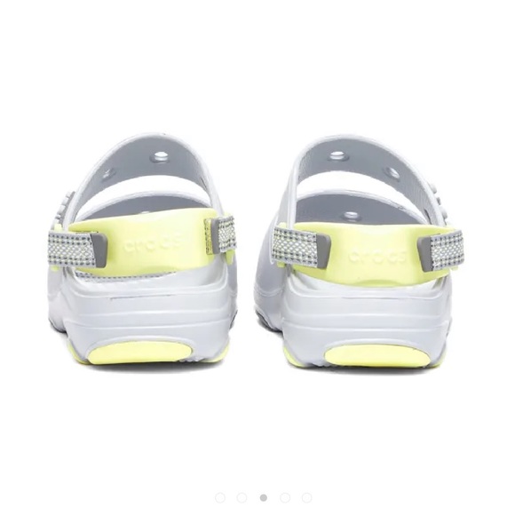 CROCS | Shoes | Crocs Classic All Terrain Open Toe Sandal Hook Loop ...